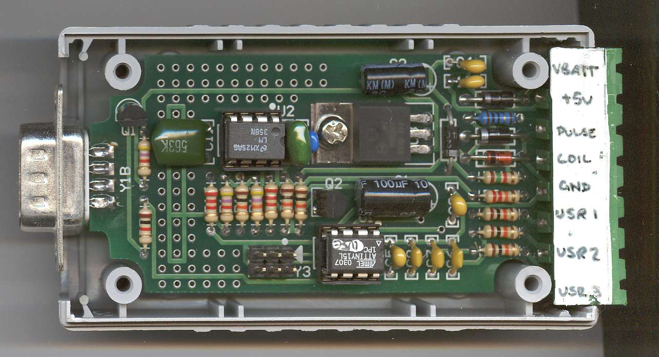 T15 Logger DIY kit (Tech Edge)